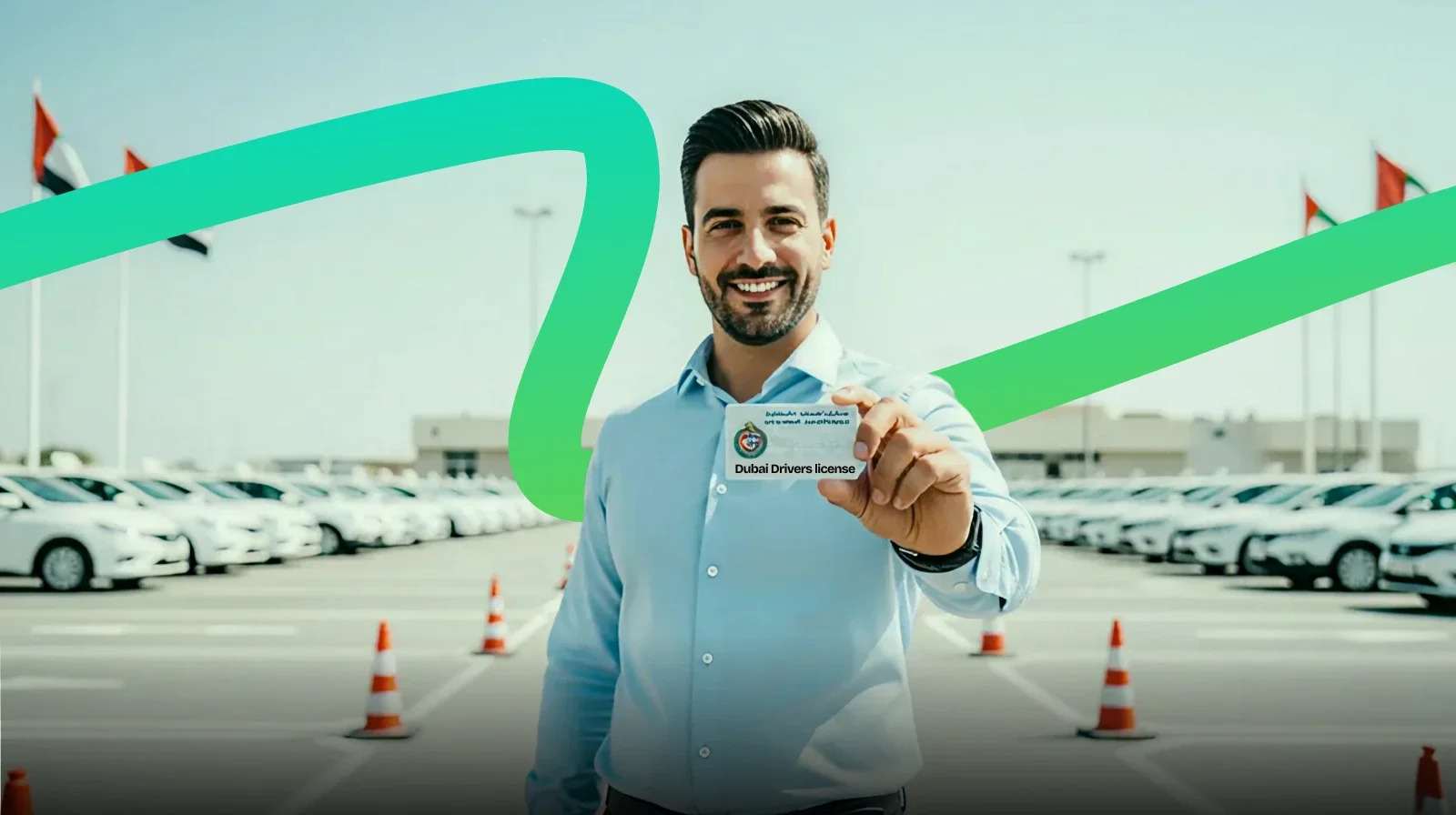 Professional Drivers License Requirements in Dubai 2025